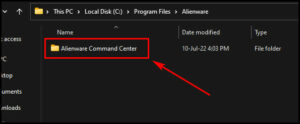 Alienware Command Center Not Working on Windows [Fixed]
