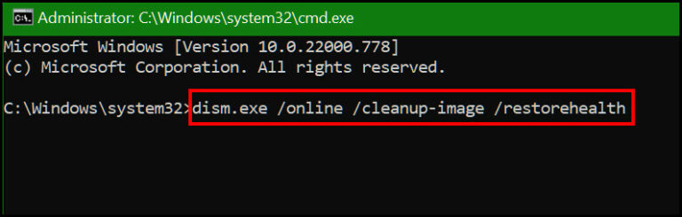 How to Fix Windows 11 Install Error 0x800f0922 [Solved 2024]