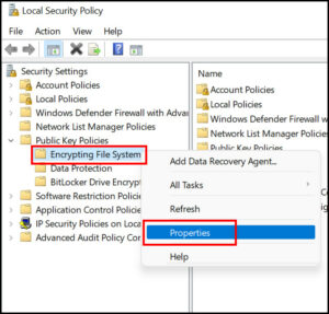 5 Quick Ways to Disable Windows File Encryption (EFS) [2024]