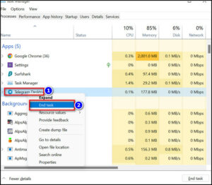 Fix Yahoo Mail App Error 0x8019019a on Windows 11/10 [2024]