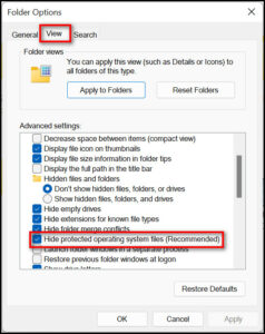 Create Invisible Folders in Windows 11 [3Ways to Hide Files]