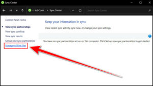 Enable or Disable Offline Files in Windows 11 [5 Easy Ways]