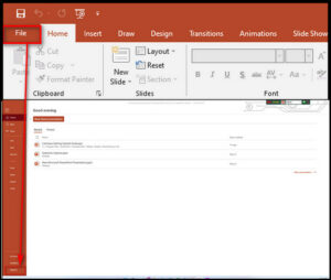 PowerPoint Errors While Exporting Videos [Quick Fix 2024]