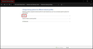 Enter Network Credentials Error on Windows 11/10 [Fixed 2024]