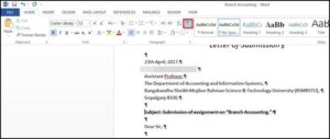 MS Word How to Hide or Unhide Text [Method 2 Works for All]
