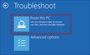 Fix Reset this PC Stuck in Windows 11/10 [Tested Ways 2024]