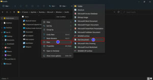 [Fix] Mail Recipient Missing from Send to Menu in Windows 11
