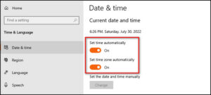 Fix Microsoft Teams Error 0xcaa80000 [7 Quick Tweaks 2024]