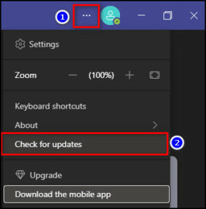 Fix Microsoft Teams Error 0xcaa80000 [7 Quick Tweaks 2024]