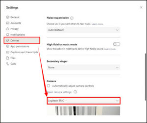 14 Ways to Fix Microsoft Teams not Detecting Camera [2024]
