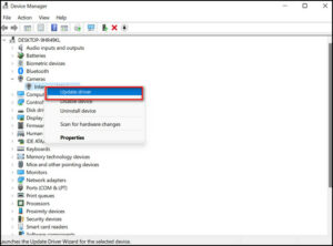 Windows 11 Webcam is Out of Focus [5 Easy Solutions 2024]