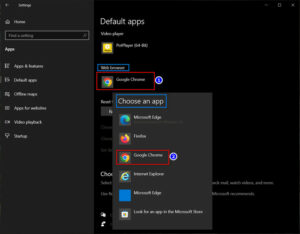 Windows: Open Website with Specific Browser [2024 Tricks]