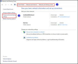 File Sharing Not Working in Windows 11/10 [Easy Solutions]