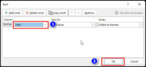 How to Sort by Date in Excel [4 Smart Sorting Methods 2024]