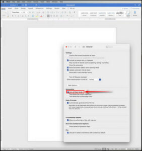 Why is my Word Screen Black with White Text? [Fixed 2024]