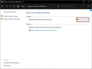 Windows 11 Backup and Restore [5 Tested Ways]