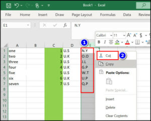 How to Move Row/Column in MS Excel [The Fastest Way 2023]