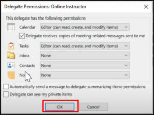 Outlook Says I Don’t Have Permission to Send Email [Fixed]