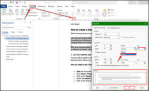 Create a Hanging Indent in MS Word [Complete Guide 2024]