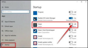 Skype Randomly Opens in Windows 10 [Causes & Fixes 2024]