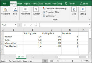 Create a Gantt Chart in Microsoft Word [Complete Guide 2024]