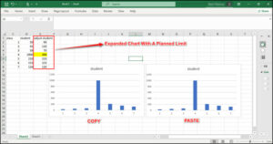 How to Break Bar Chart Axis in MS Excel [Simplest Way 2024]