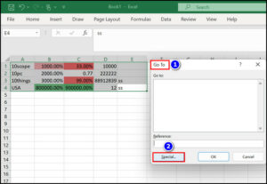 How to Clear Formatting in MS Excel [With Shortcut 2024]