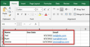 Mail Merge in Outlook with Excel & Word [Step-by-Step Guide]
