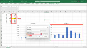 How to Break Bar Chart Axis in MS Excel [Simplest Way 2024]