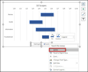 Create a Gantt Chart in Microsoft Word [Complete Guide 2024]