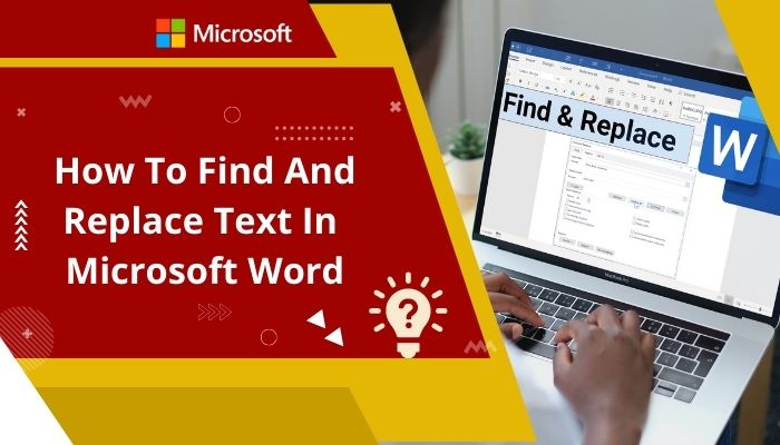 How To Find And Replace Text In Microsoft Word Guide 2023 