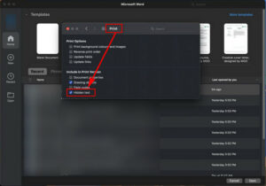 MS Word How to Hide or Unhide Text [Method 2 Works for All]