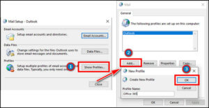How to Fix Send Receive Error in Outlook [Solutions 2024]
