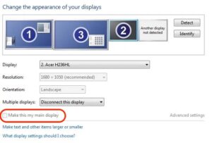 Games Launching on Wrong Monitor [100% Working Fixes 2024]