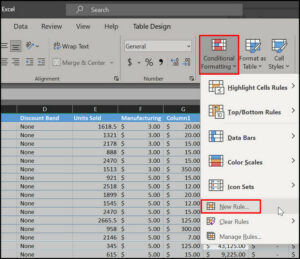 Highlight Every Other Row in Excel [Color Alternate Rows' 24]