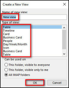 Change the Inbox View in Outlook [Create & Manage 2024]