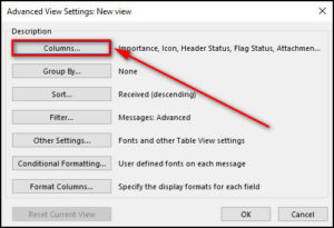Change the Inbox View in Outlook [Create & Manage 2024]