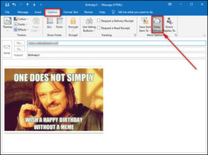 Delay or Schedule an Email Message in Outlook [Guide 2024]