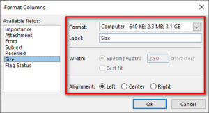 Change the Inbox View in Outlook [Create & Manage 2024]