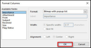 Change the Inbox View in Outlook [Create & Manage 2024]