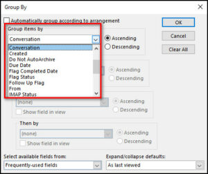 Change the Inbox View in Outlook [Create & Manage 2024]