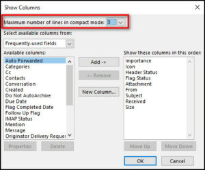 Change the Inbox View in Outlook [Create & Manage 2024]