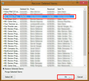 Recover Deleted Emails in Outlook [Ultimate Guide 2024]