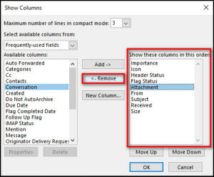 Change the Inbox View in Outlook [Create & Manage 2024]