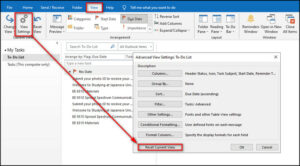 How to Change Outlook View [Create & Customize 2024]