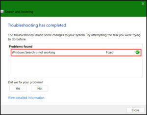 Fix Outlook Search Not Working [100% Working Methods 2024]