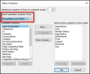 Change the Inbox View in Outlook [Create & Manage 2024]