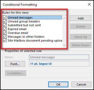 Change the Inbox View in Outlook [Create & Manage 2024]