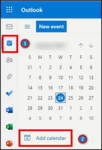 How to Add a Calendar in Outlook [Complete Guide 2024]