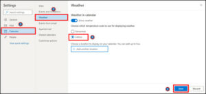 How to Change Outlook Weather to Celsius [Web & PC Guide]